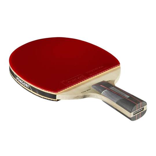 Decathlon Table Tennis Racket | Professional Grade Eight-Star | Single ...