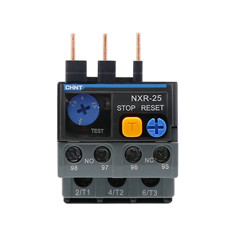 Zhengtai Thermal Overload Protector NXR-25 Phase Failure Protection ...