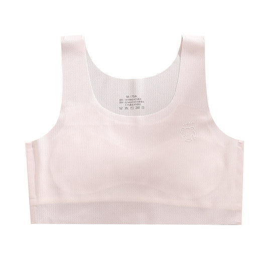 Girls Underwear Vest | Development Period Bras for Girls Ages 10-13