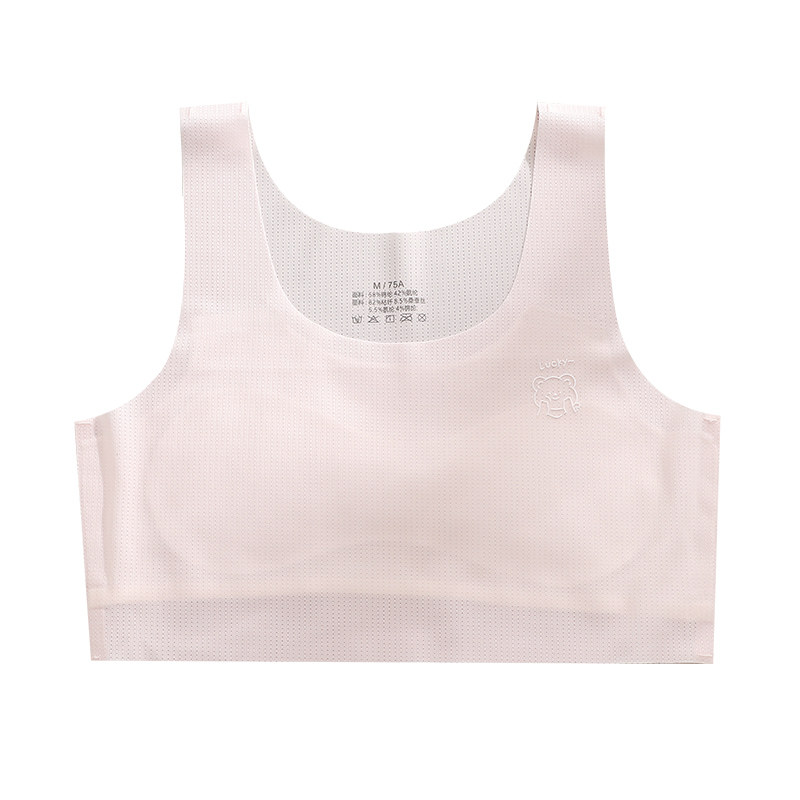 Girls Underwear Vest | Development Period Bras for Girls Ages 10-13