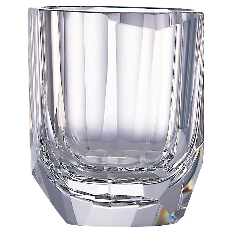 Mu16 Cullinan Crystal Whiskey Glass - European Style Gift Box