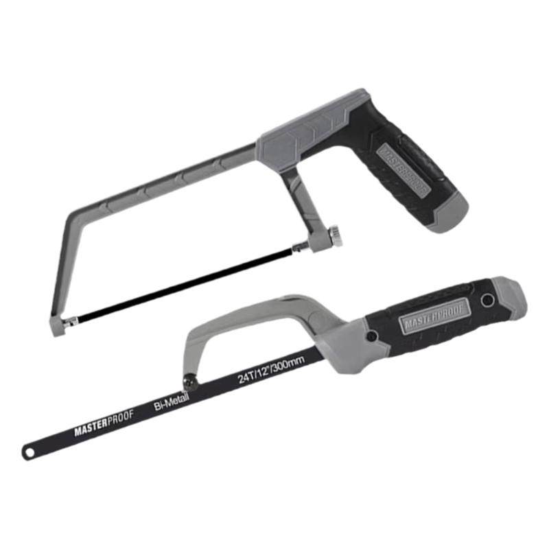 German Maxide Household Hacksaw - Multi-Functional Hand Saw Bow Rack ...