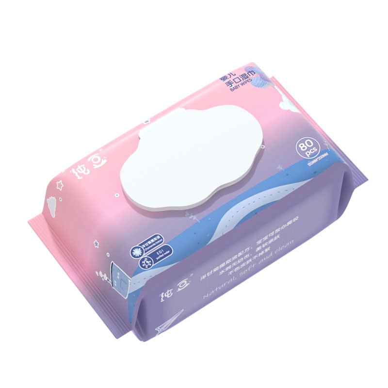 Pure Bean Baby Wipes - Hand, Mouth & Butt Cleaning for Pregnant Women ...