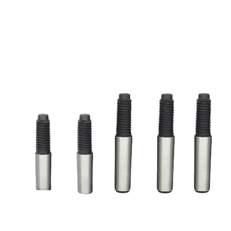 GB881 Konisk Stift 45# Stål Gevind Konisk Stift ￠4-￠30