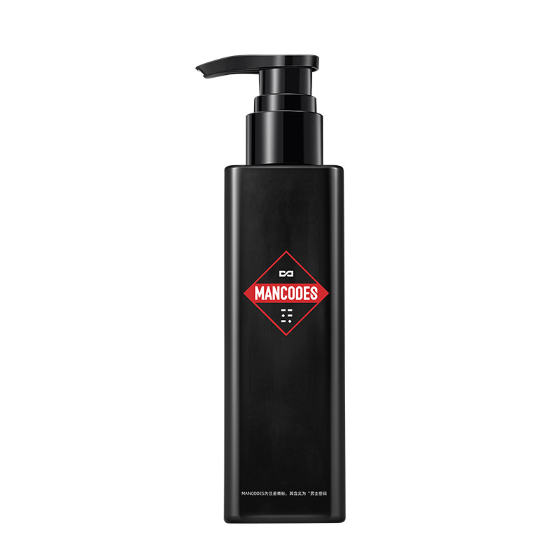 Left Color Men's Exfoliating Gel - Deep Cleansing Face Scrub