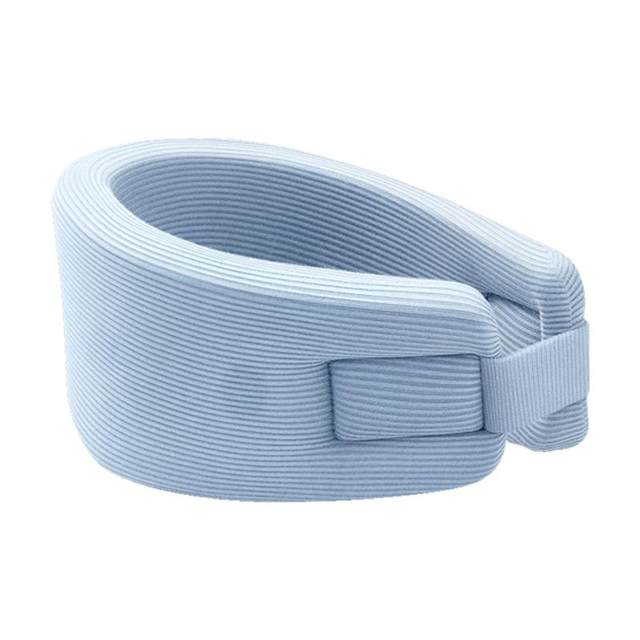 Cervical brace to prevent bowing and forward tilt of the neck, home ...