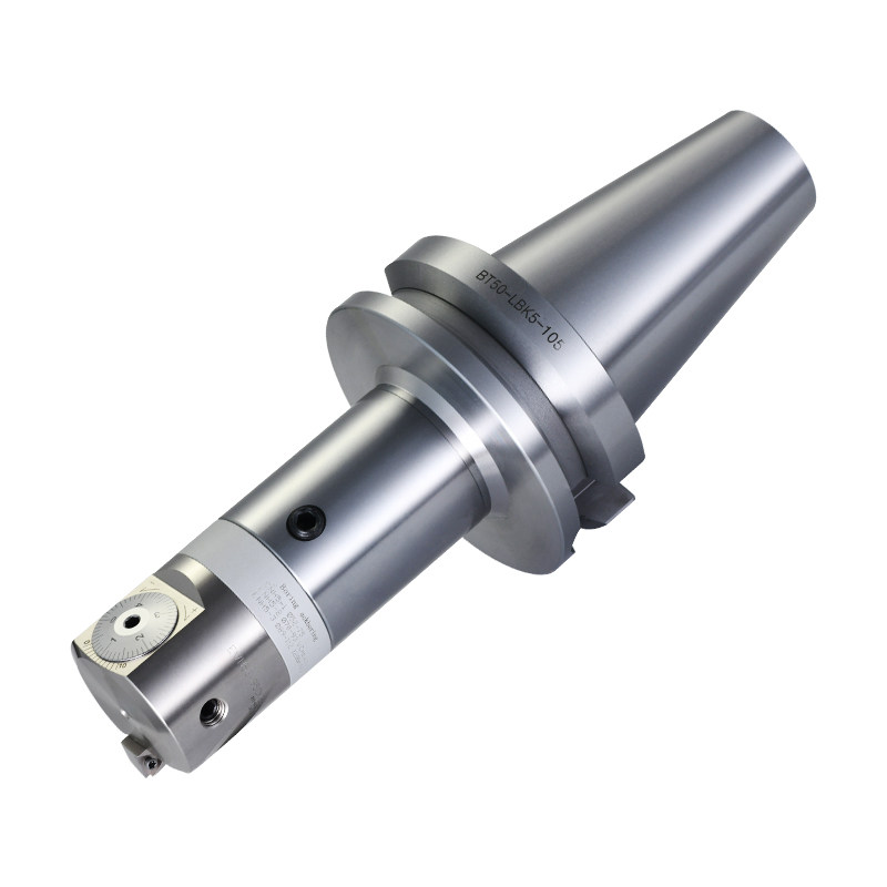 Single-edged Fine-Tuning Fine Boring Tool Set BT50 for CNC Machining Center