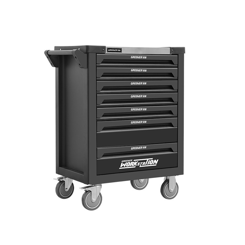 Greener Tool Cart - Mobile Workshop Cabinet - LM-Q01