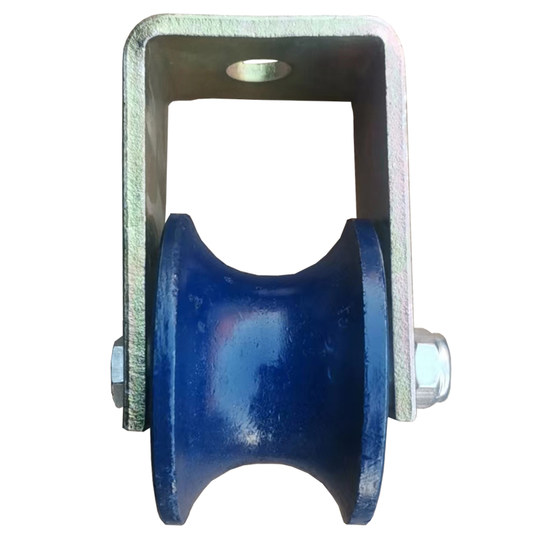 Sliding Door Crane Pulley Gate Track Hanging Wheel Bearing Guide Wheel ...