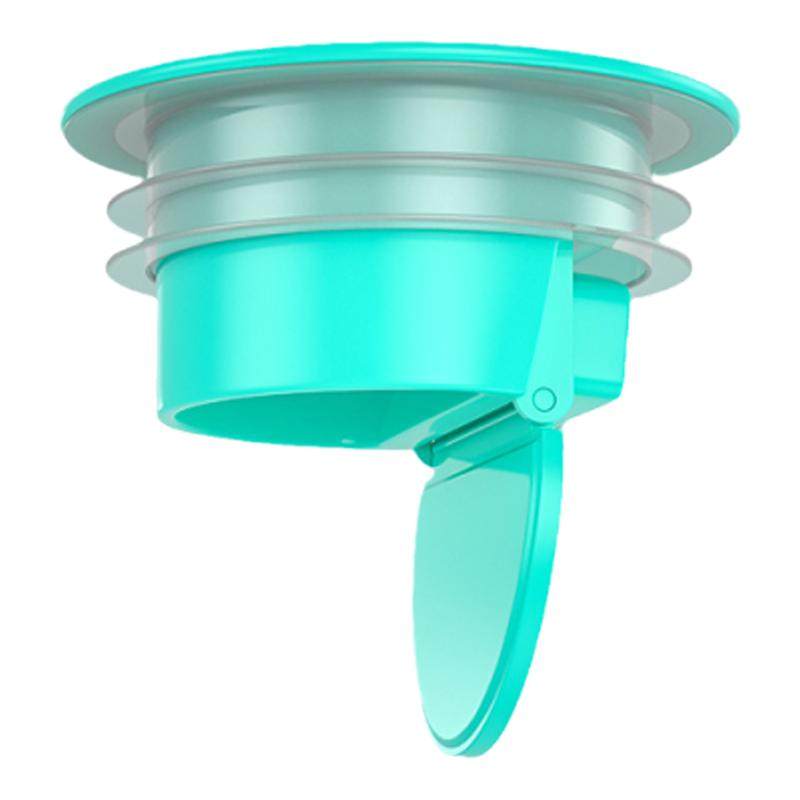 Submarine Floor Drain Deodorizer - 3 Inch Odorproof Cover