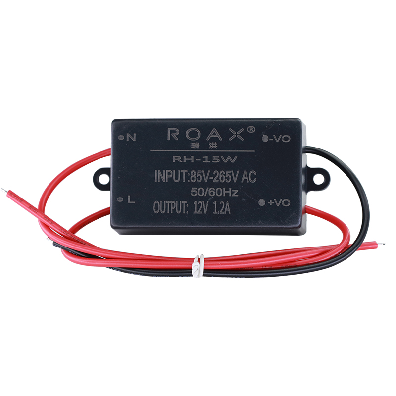 Roax Rh-k15w 15W AC-DC 전원 모듈 - 85-265V to DC 5V/12V/24V