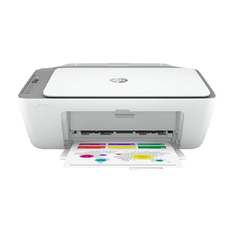 HP 4826 Color Printer with Copy and Scan Functions