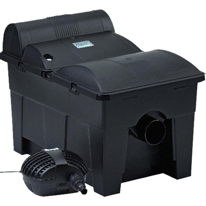 Ou Arthur Fish Pond Filter Water Circulation System for Koi Fish Pond