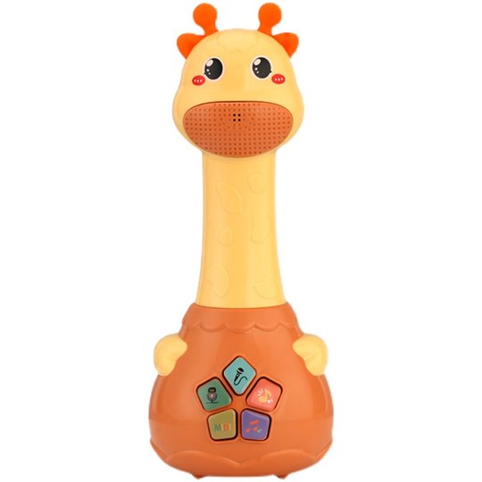 Infant Fairy Tube Toy Educational Music Microphone for Boys and Girls ...