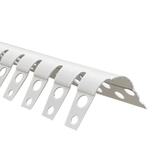 Bendable Arc Corner Strip - Rounded PVC Corner Line for Protection