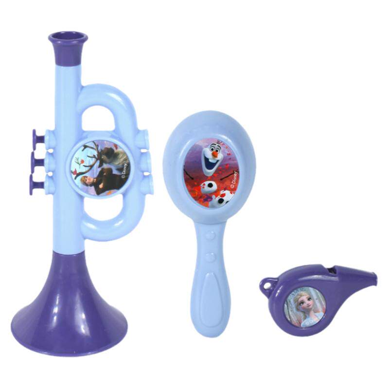 Children's Trumpet Toy - Princess Elsa Musical Instrument