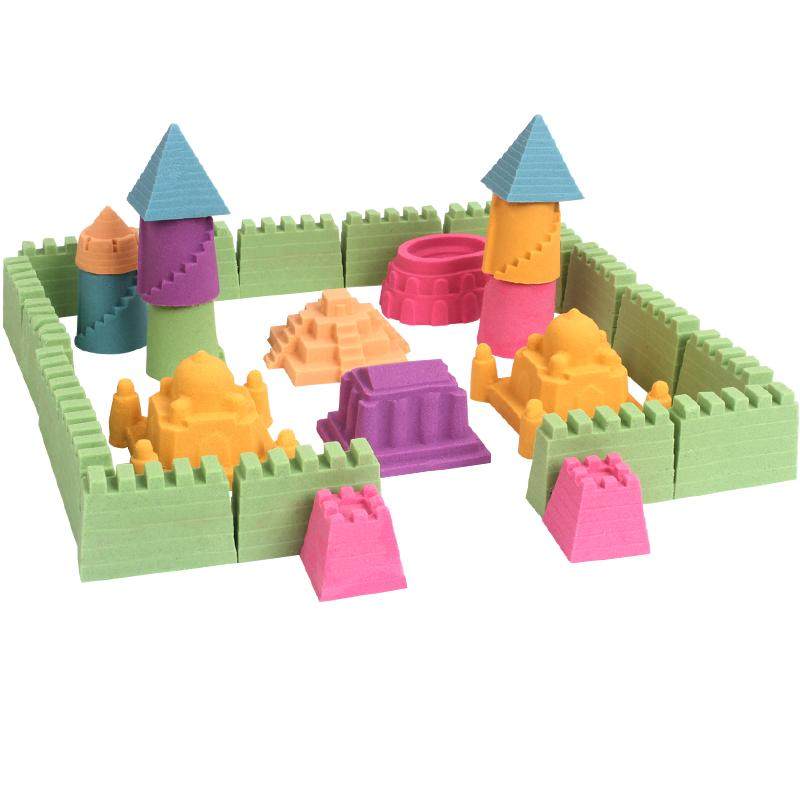 Sky Finger 12-Color Magic Plasticine Clay - Non-Toxic Modeling Clay for ...