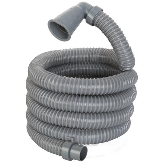 Weifan Washing Machine Drain Pipe Extension - Gray
