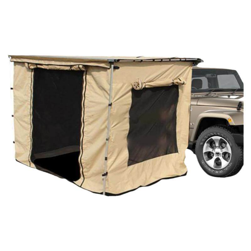 Wild Wild Outdoor Car Side Tent - RV Sun Shade for 5-8 People