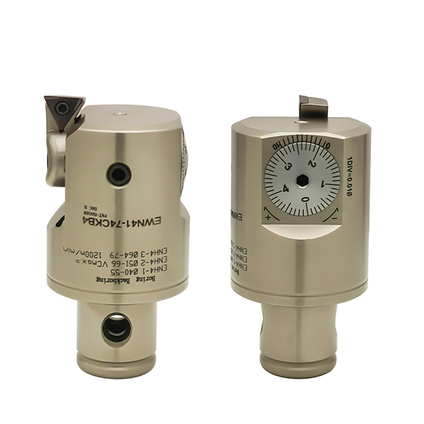 Fine-tuning fine boring tool for machining center with ewn head big ...