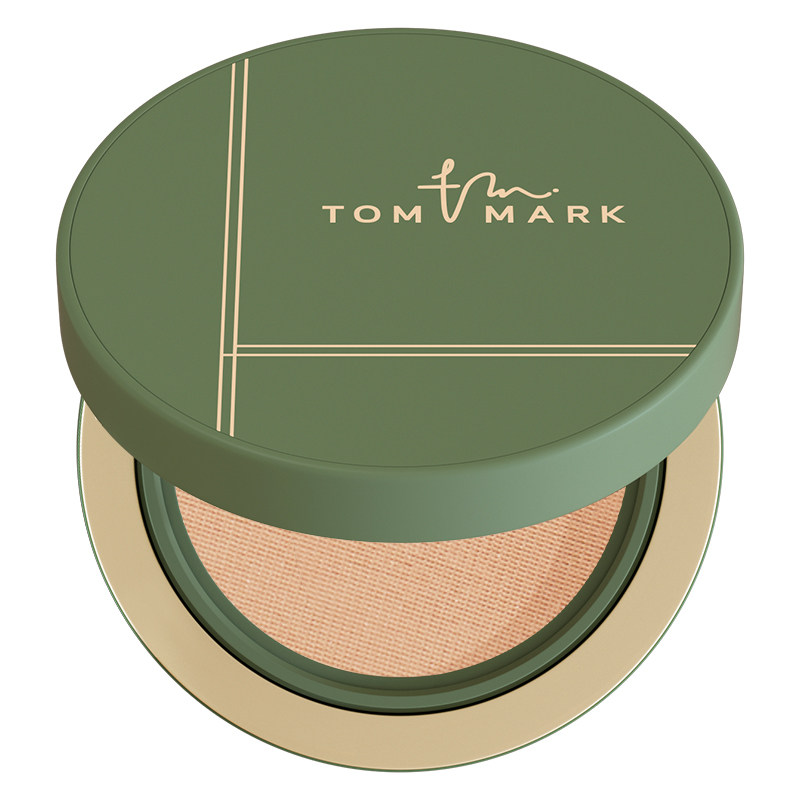 Tommark Matcha Air Cushion Foundation - Langhoudende Concealer