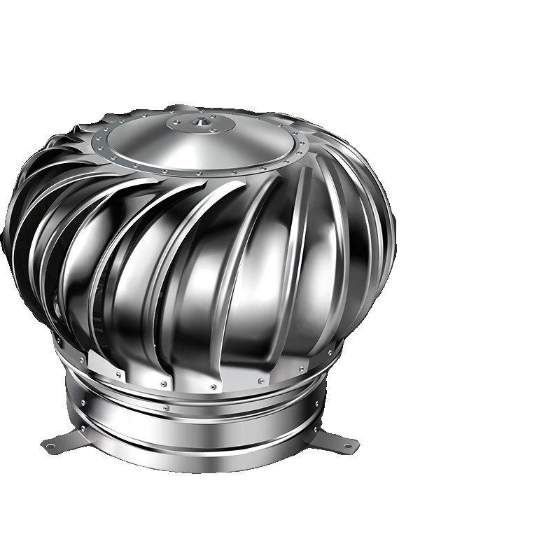 Windball-600-hauben-dachventilator aus edelstahl 304 ohne ...