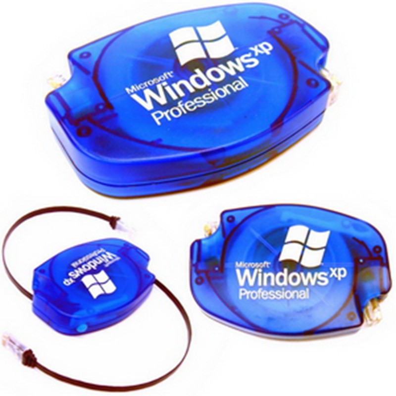 2 Meters 5 Gigabit Six Types Retractable Network Cable - Automatic ...