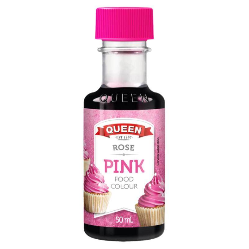 Queen Food Coloring - 50ml - Australijski sastojak za pečenje