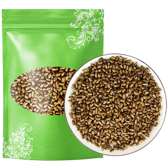 Cassia seed bubble tea – echter gerösteter cassia-samen-tee ...