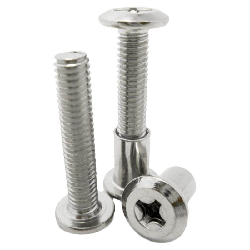 National Standard Plywood Inverted Bevel Large Flat Head Bolt Screw Nut ...