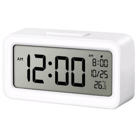 Powerful Alarm Clock for Students: Electronic Clock with Display and ...