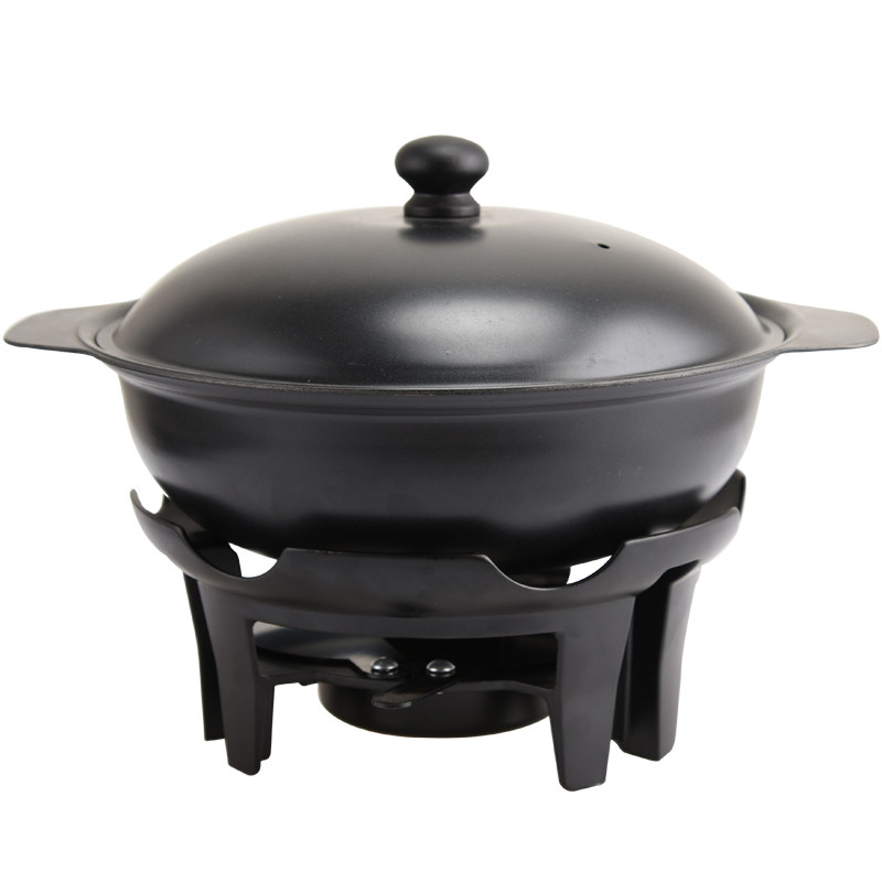 Alcohol Stove Base for Hot Pot and Japanese Dry Pot Cooking