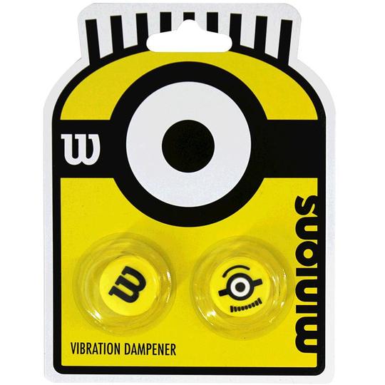 Wilson Minions Tennis Racket Dampener - Shock Absorber