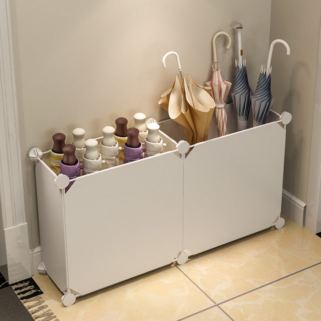 Umbrella rack storage household commercial umbrella storage bucket ...