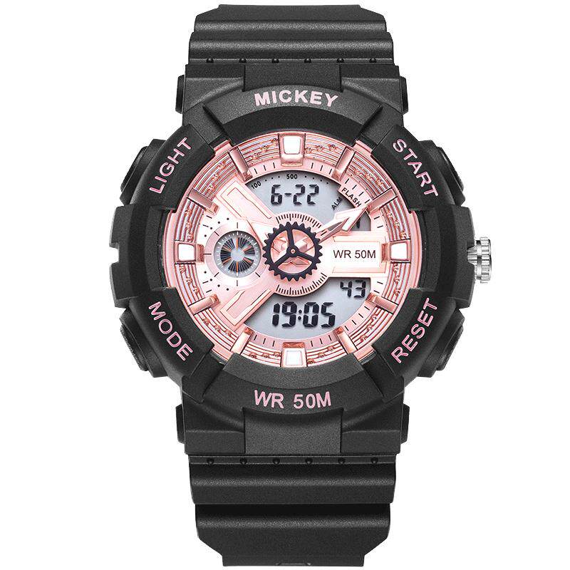 Disney Girls' Sports Watch - MK-15159B-MSJZ