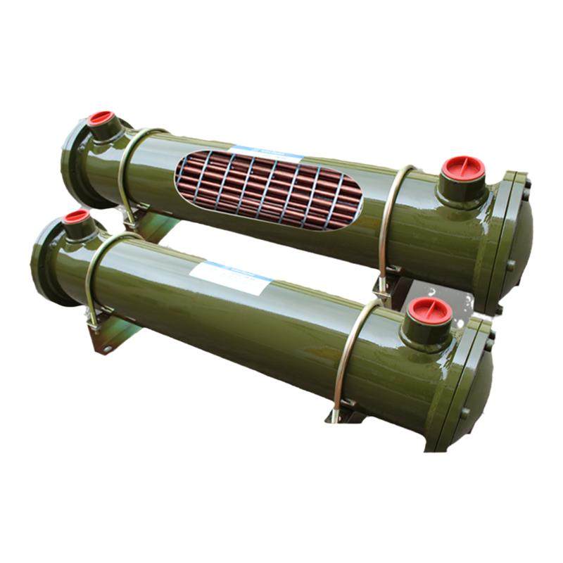 Hydraulic Oil Radiator Water-Cooled Heat Exchanger CL-410/411/415/307 ...