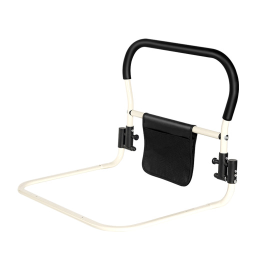 Bedside Handrails for Elderly - Anti-Fall Bed Guardrails and Stand-Up ...