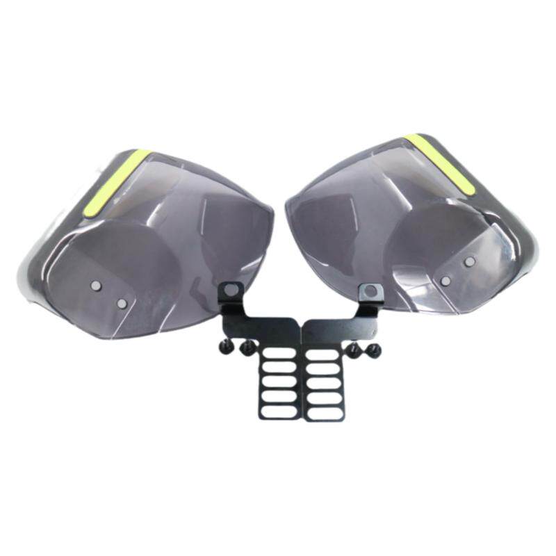 Cangtian Motorcycle Handlebar Windshield - Model 00001