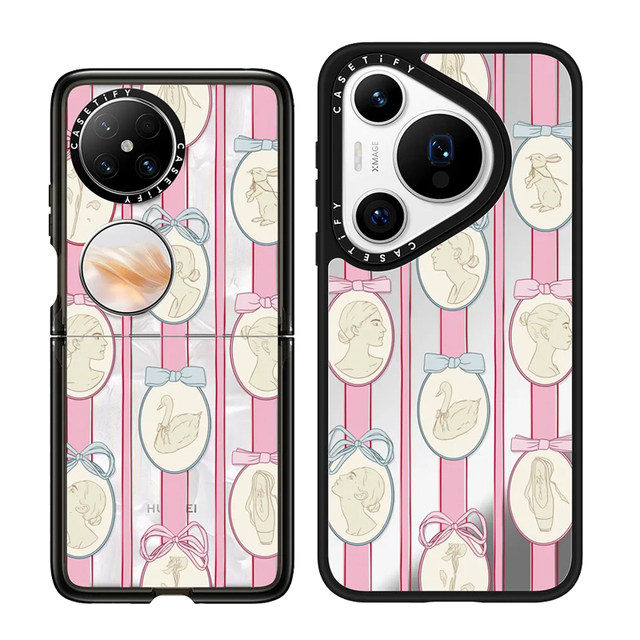 Spot Casetify Ballet Applicable Huawei PURA P70 Pro mobile phone case Ultra/Pocket 2 Fold ...