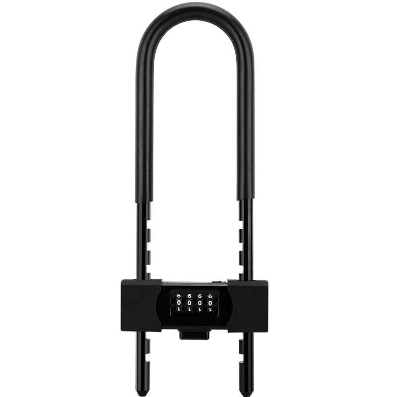 Craftsman Ding Alloy Steel Password Padlock - U-Shaped Lock for Home ...