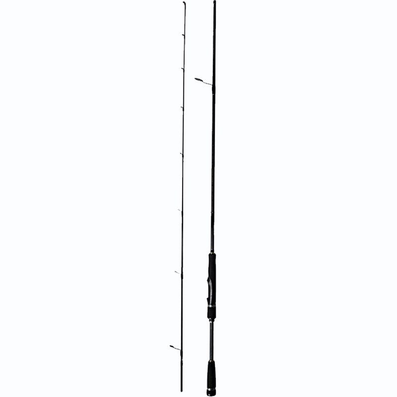 Golden League Snake Pirates Sea Fishing Rod with EVA Grip, SIC Fuji ...