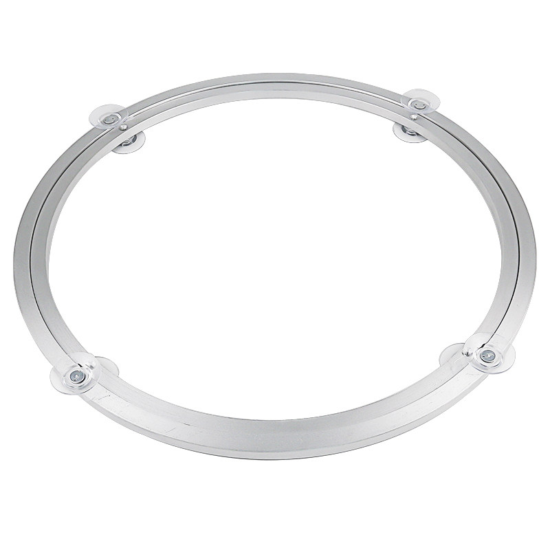 Nasdaq 50cm Aluminum Alloy Turntable - Dining & Display Base