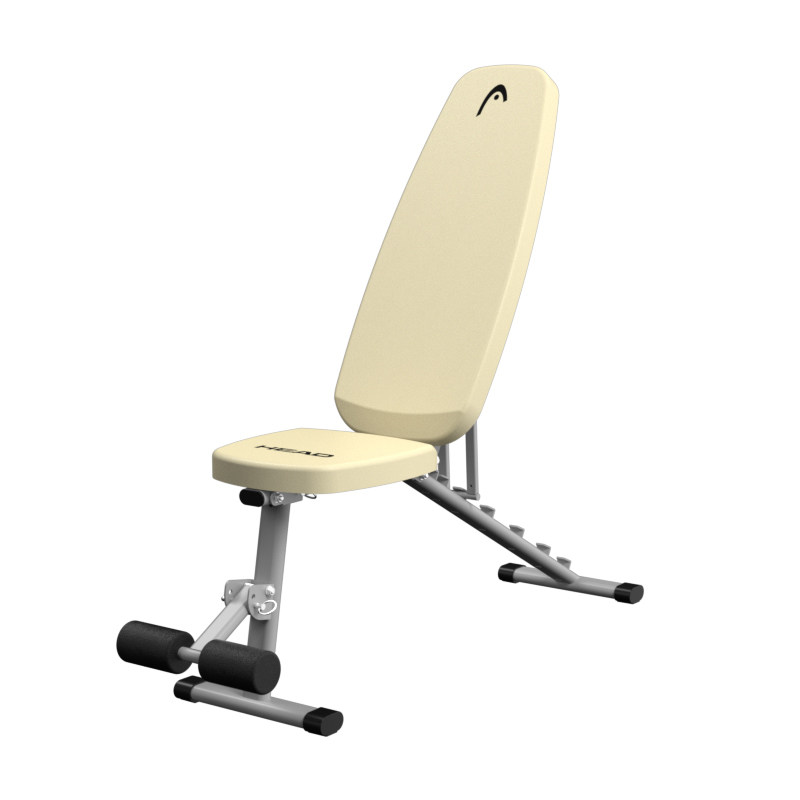 Head Mini Sit-Up Bench - Multifunctional Fitness Equipment