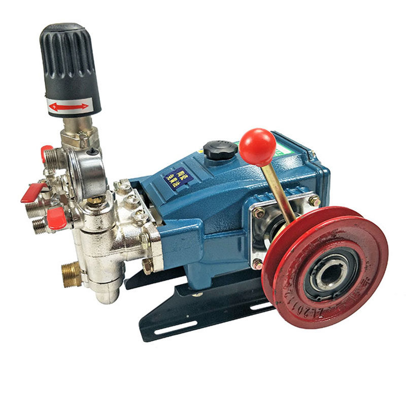 RS Rongsheng 26 Type 650D High Pressure Pump Sprayer