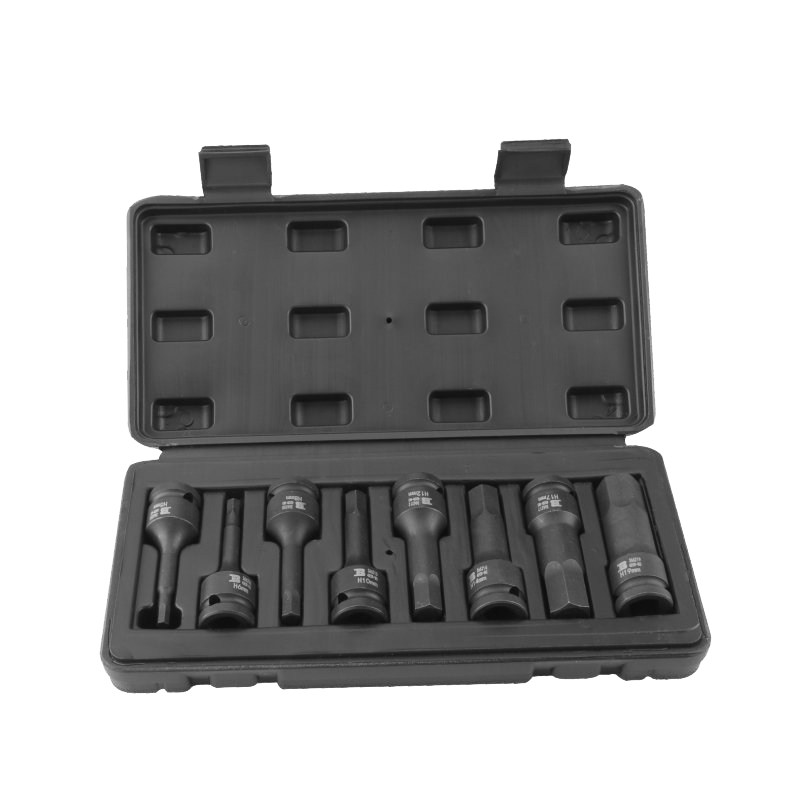 Persia 12-Point Rotary Tool Socket - Hexagonal Flower Shape