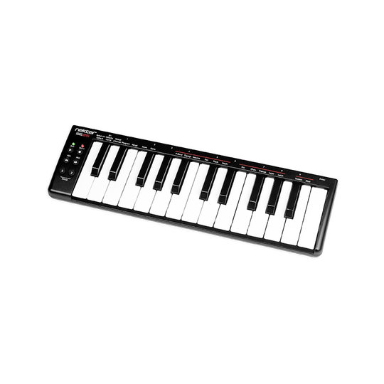 Nektar SE25 25-Key Mini-Key MIDI Keyboard - Electronic Music DJ ...