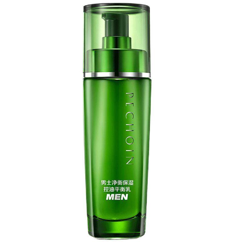 Pechoin მამაკაცის დამატენიანებელი ლოსიონი ზეთის კონტროლი ფორების ...