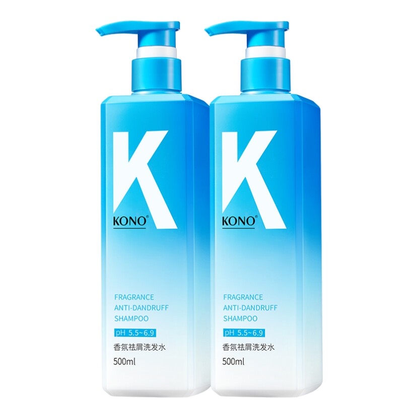- Kono Anti-Dandruff Shampoo Conditioner Set for Lasting Fragrance (Men ...