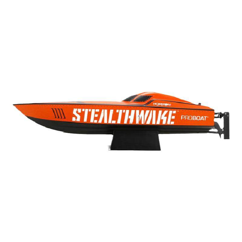 Pro Boat Stealthwake Deep-V RC čoln - krtačni motor - RTR model