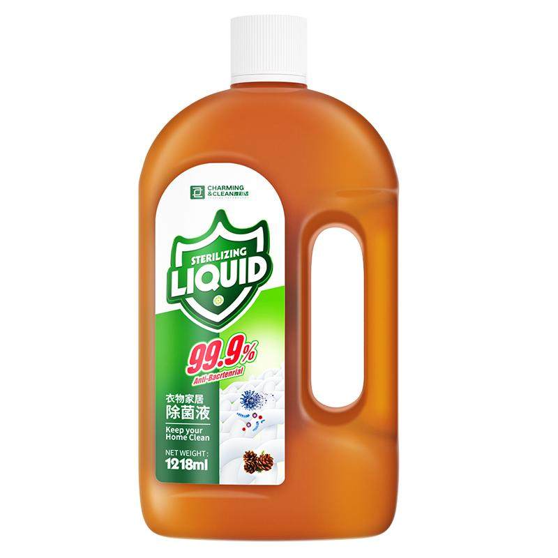 Clothing Sterilization and Disinfection Liquid for Household Washing ...